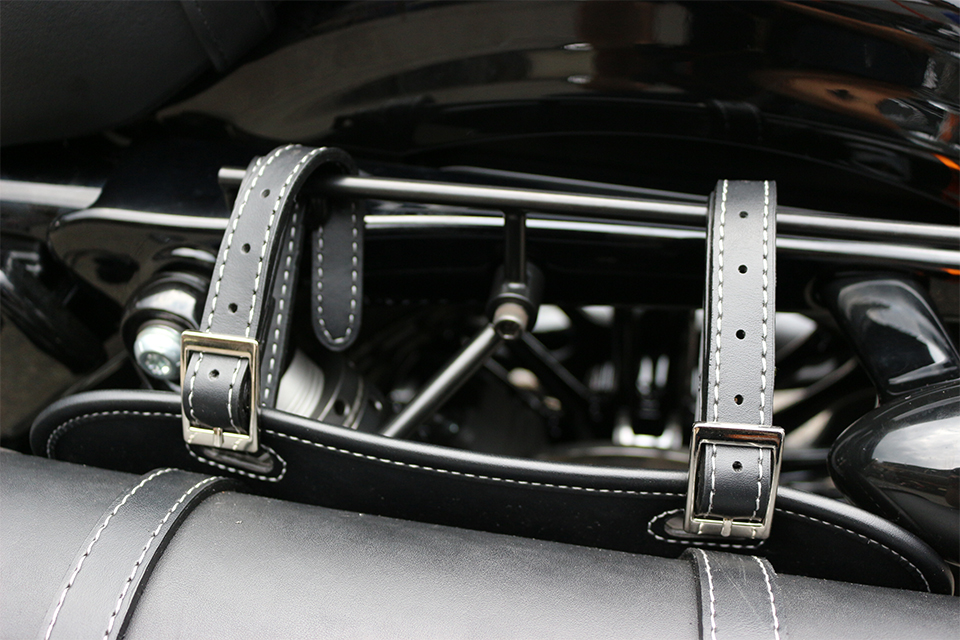 NB-194 ナイロンサドルバッグ | DEGNER