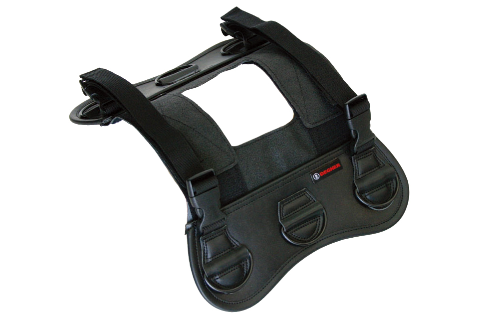 NB-194 ナイロンサドルバッグ | DEGNER