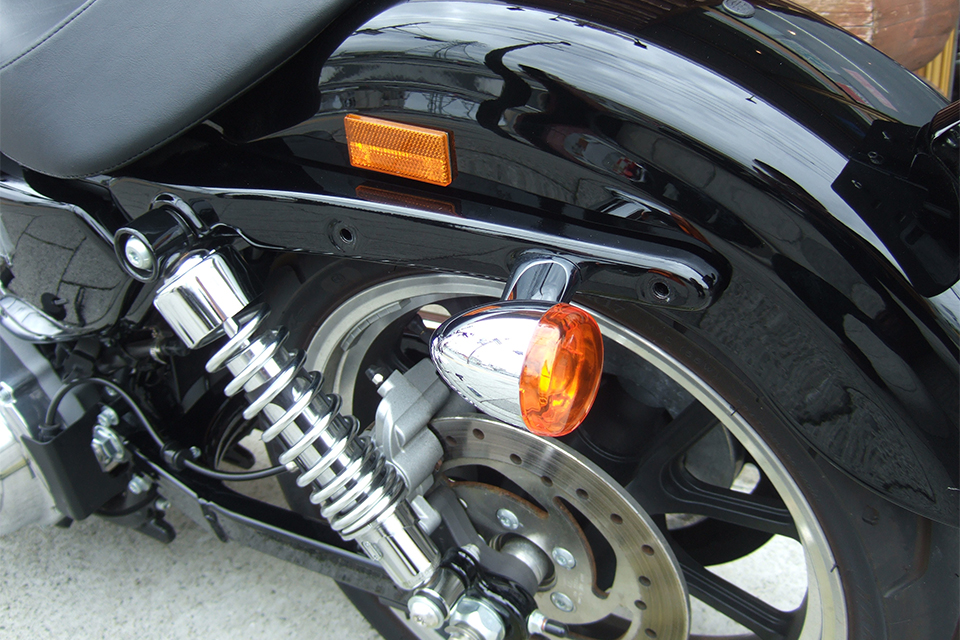 NB-194 ナイロンサドルバッグ | DEGNER