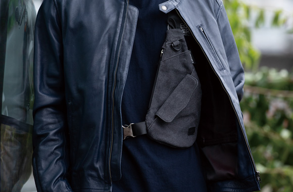 W-118 ユーティリティバッグ | DEGNER