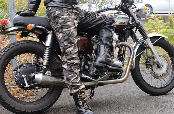 DP-32 ストレッチコットンパンツ | DEGNER