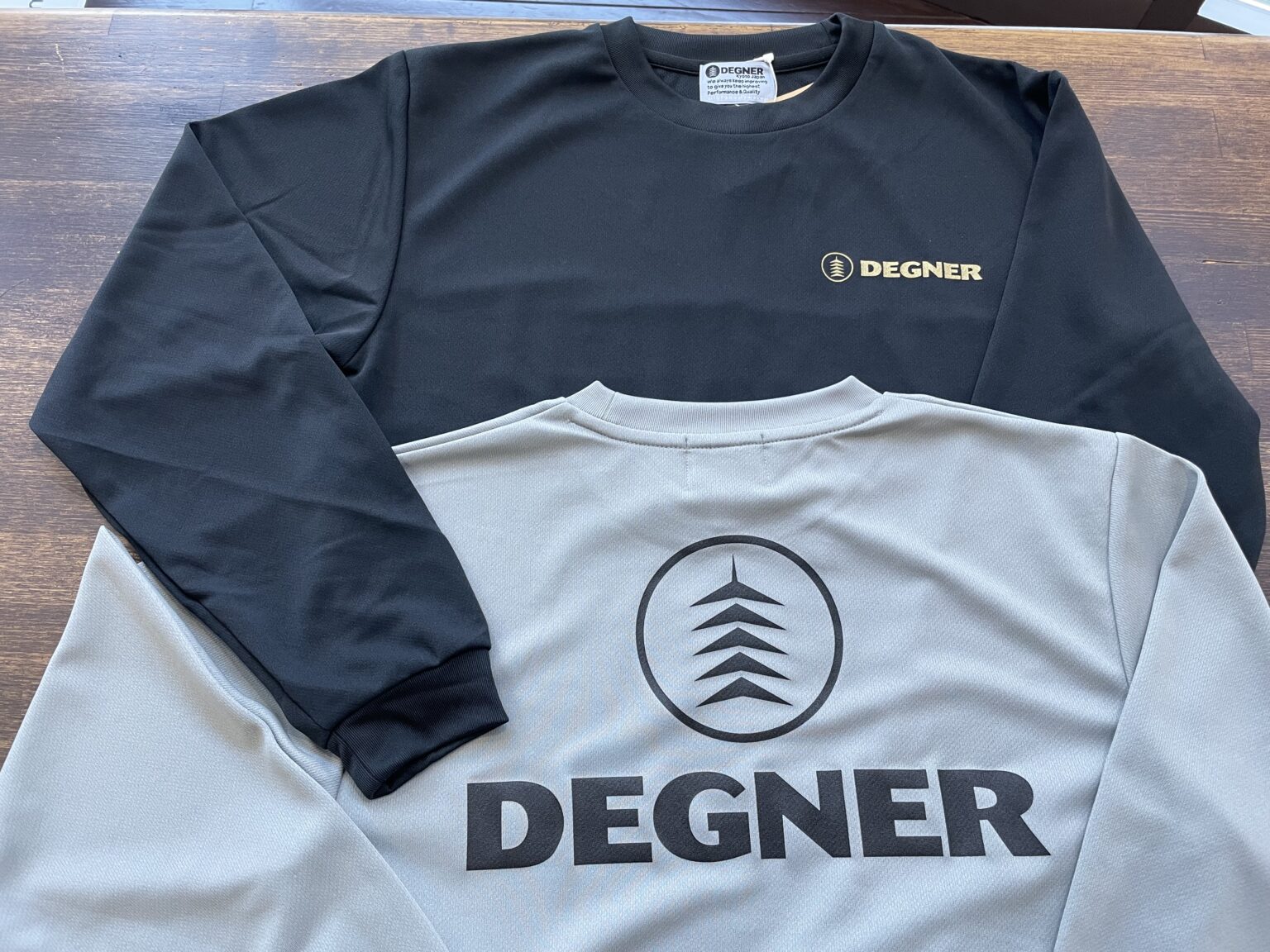 2023年新作Tシャツが完成しました！ | DEGNER