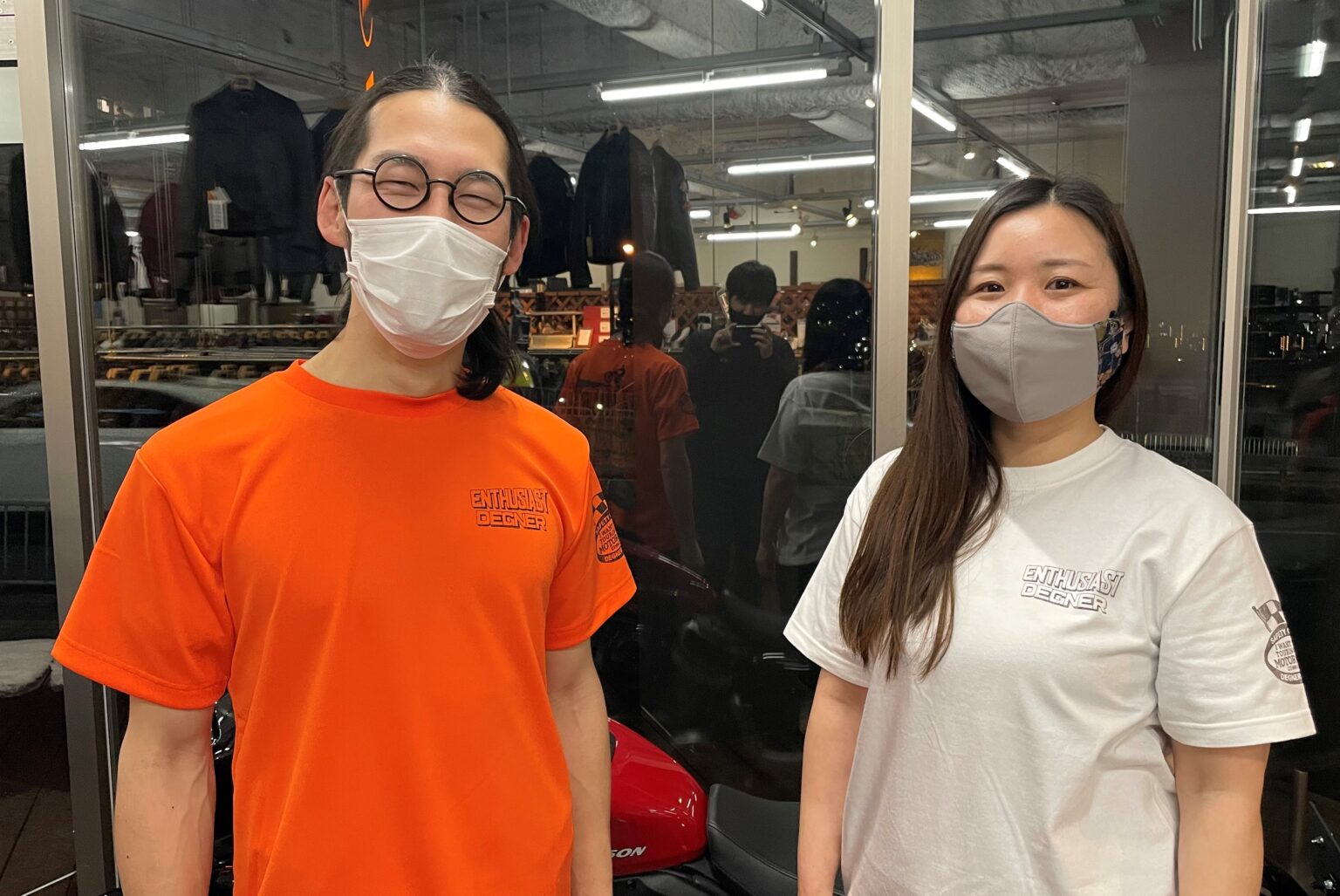 2023年新作Tシャツが完成しました！ | DEGNER