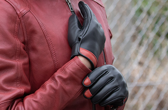 FRTG-88 レザーグローブ | DEGNER