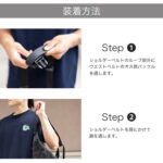 W-118 ユーティリティバッグ | DEGNER