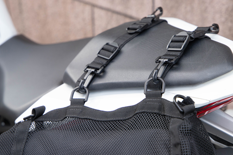 NB-148 防水サイドバッグ | DEGNER