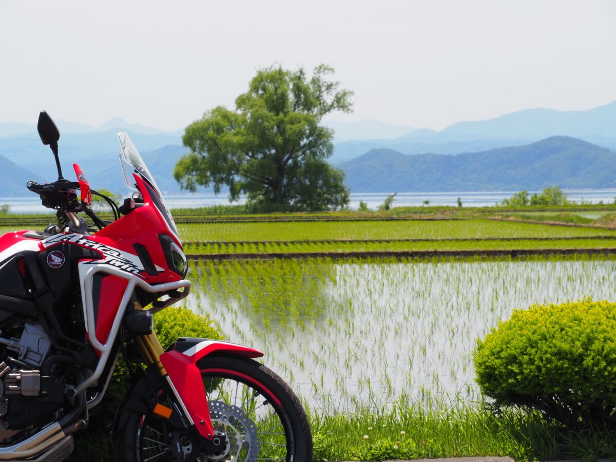 福島三大ラインツーリング（2023.6/6） | DEGNER