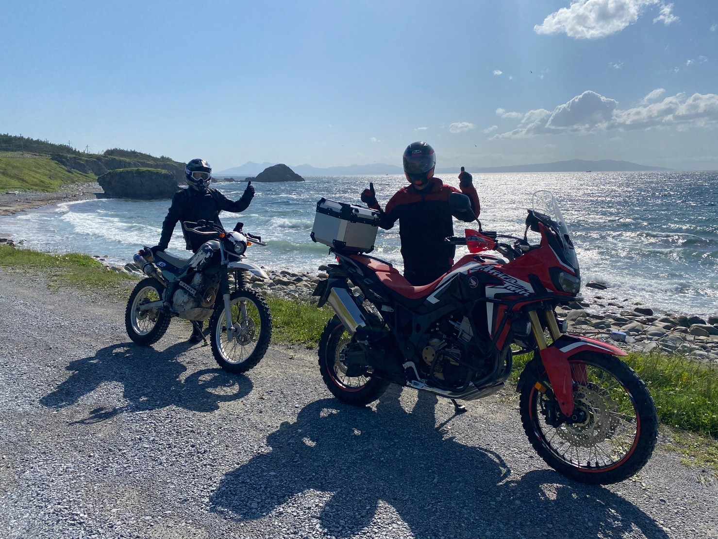 おすすめツーリングスポット大募集 | DEGNER | バイク用革ジャン/革バッグ等、幅広くラインナップ