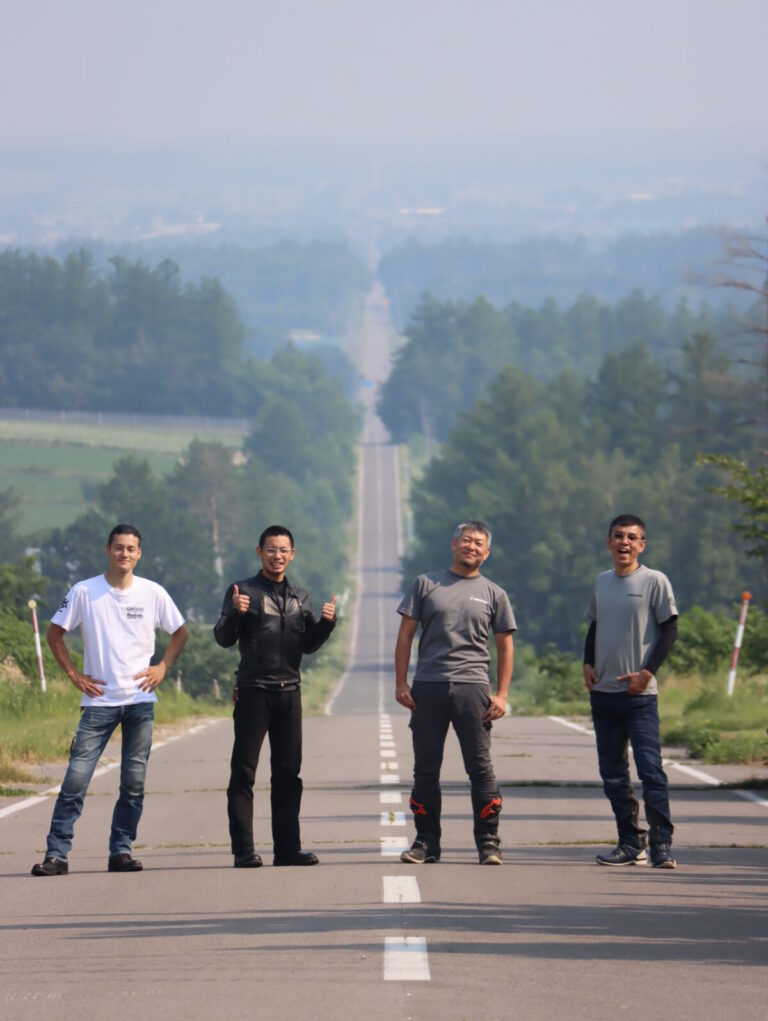 北海道ツーリング その2（2024.7） | DEGNER