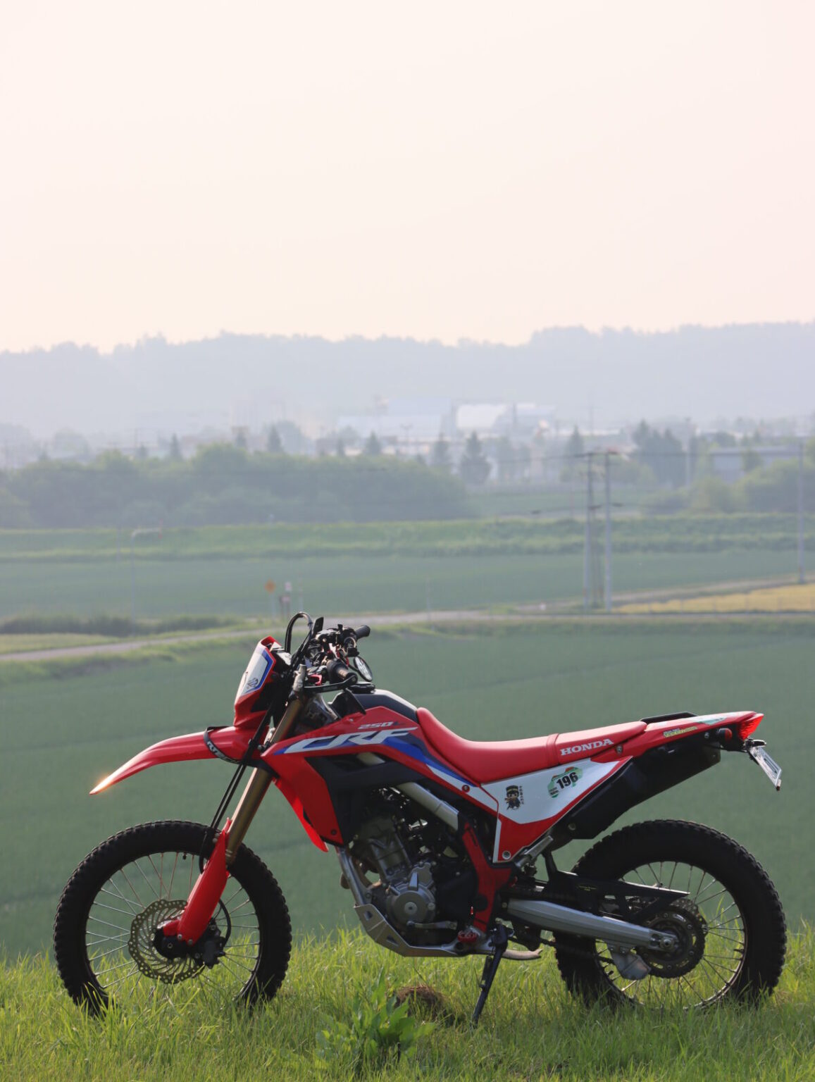 北海道ツーリング その3（2024.7） | DEGNER